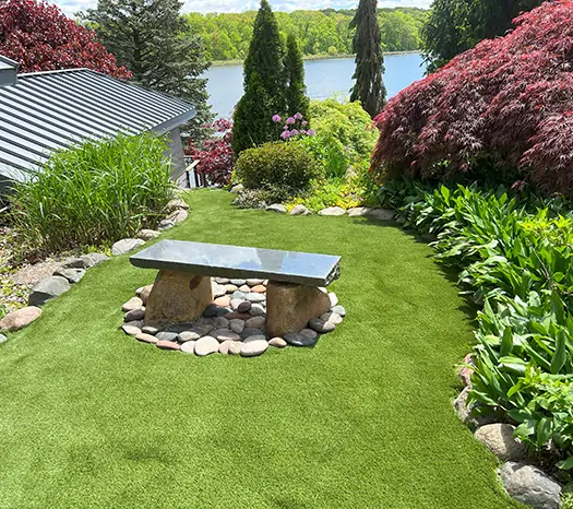 Super Yarn Technology | Artificial Grass Products | SYNLawn